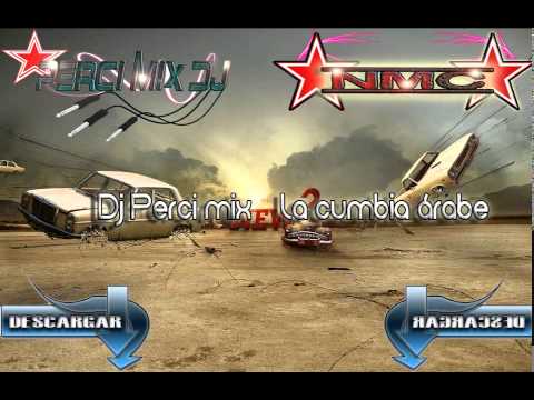 dj perci mix la cumbia arabe - YouTube