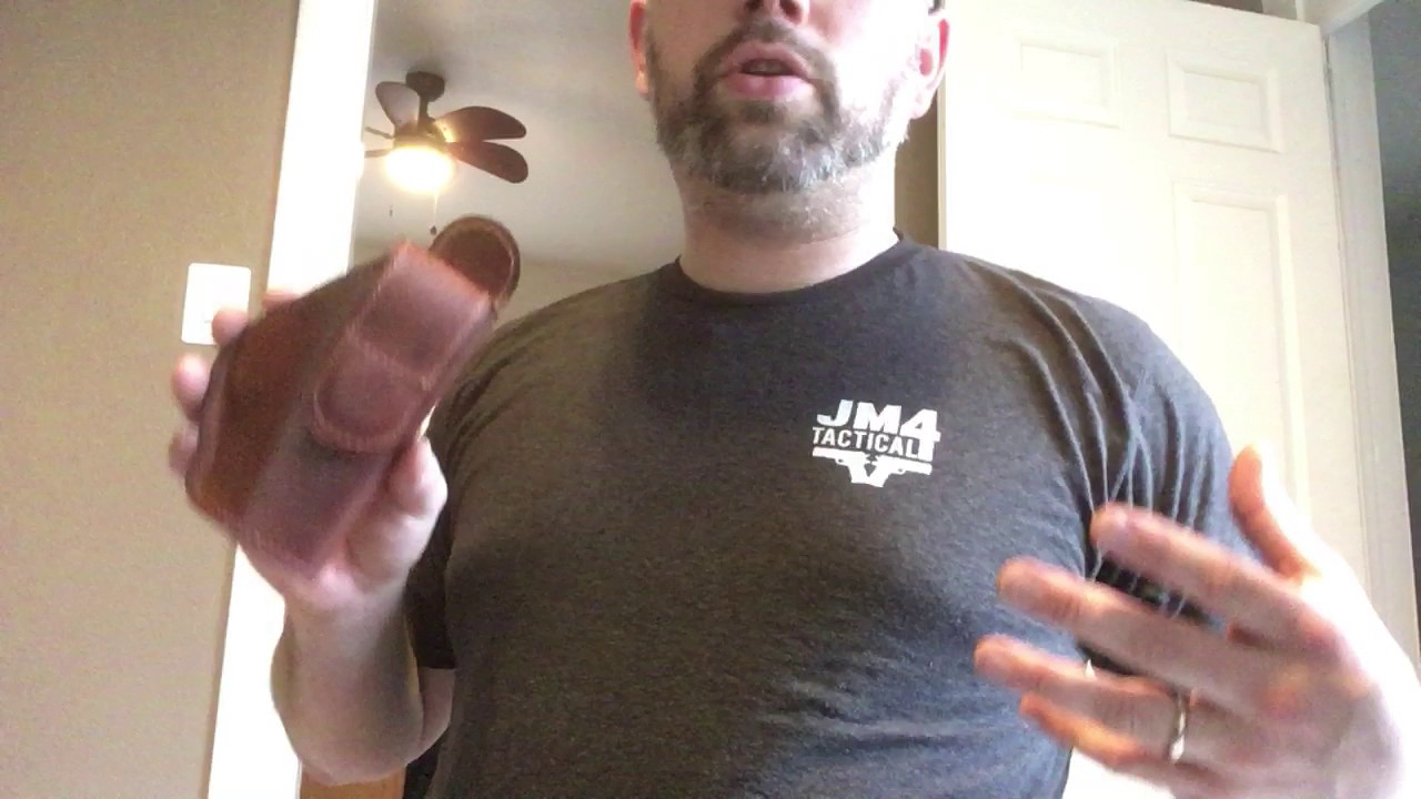 JM4 Tactical holster - YouTube