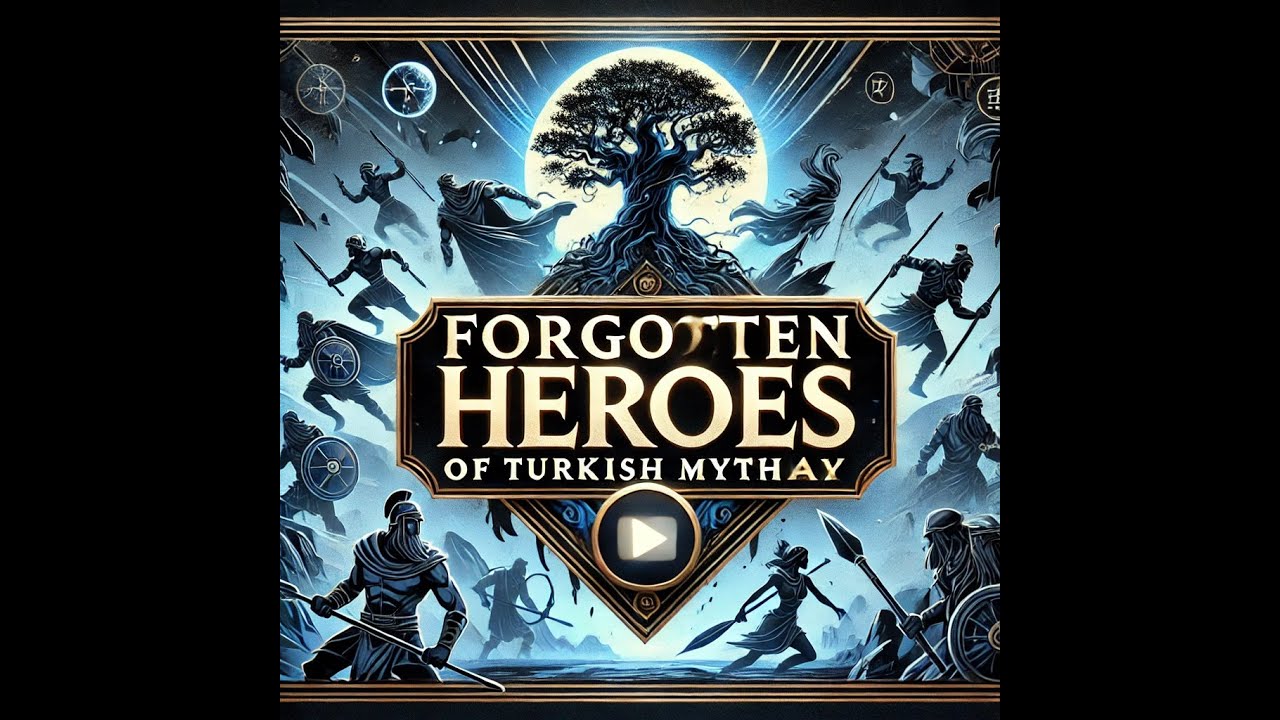 The Legendary Turkish Heroes You Never Knew About - YouTube