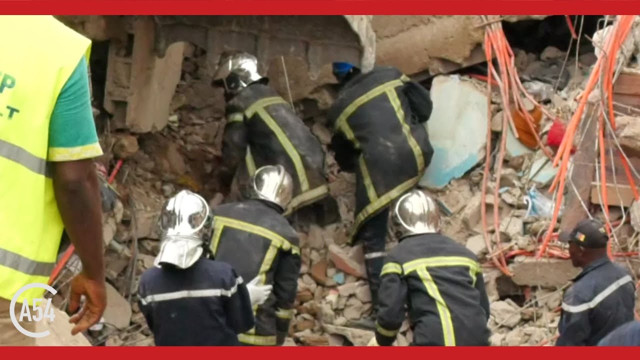 Africa 54: Dozens Die in Cameroon Building Collapse, Insurgency ...