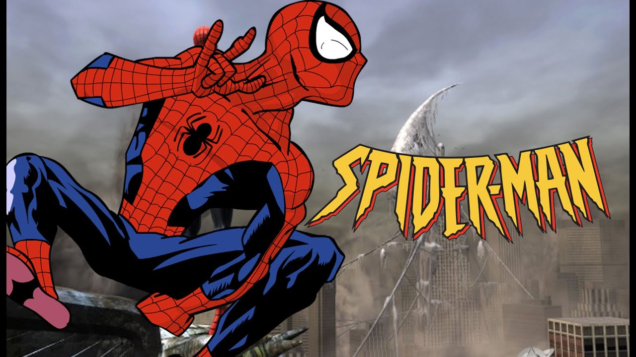 SPEED ART l Spiderman - YouTube