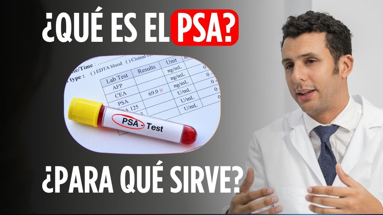 Decoding PSA What You Need to Know About Prostate-Specific Antigen ...