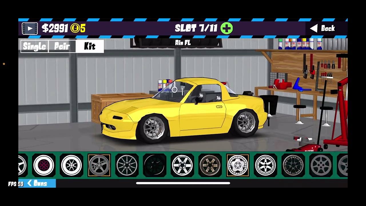 Playing FR legends after over a year 👀👀 - YouTube