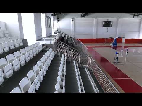 HBB'DEN ARSUZ'A 1000 KİŞİLİK MODERN SPOR SALONU