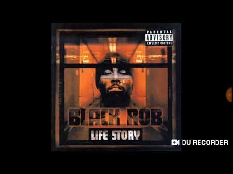 Rap Album Update Pt.85: Black Rob - Life Story (20th Anniversary ...