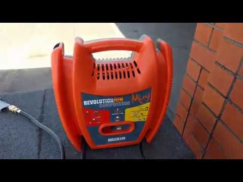 Nuair Miny air compressor