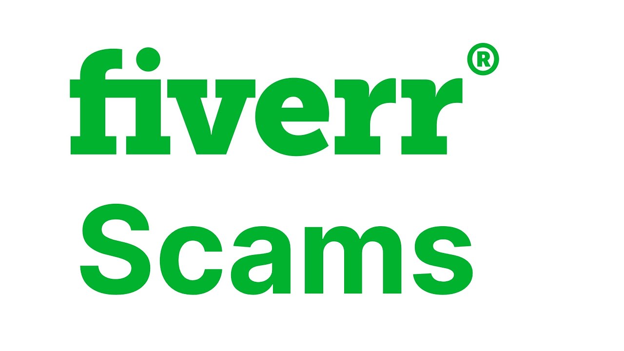 Fiverr Scams - Sketchy Messages from Fiverr - YouTube