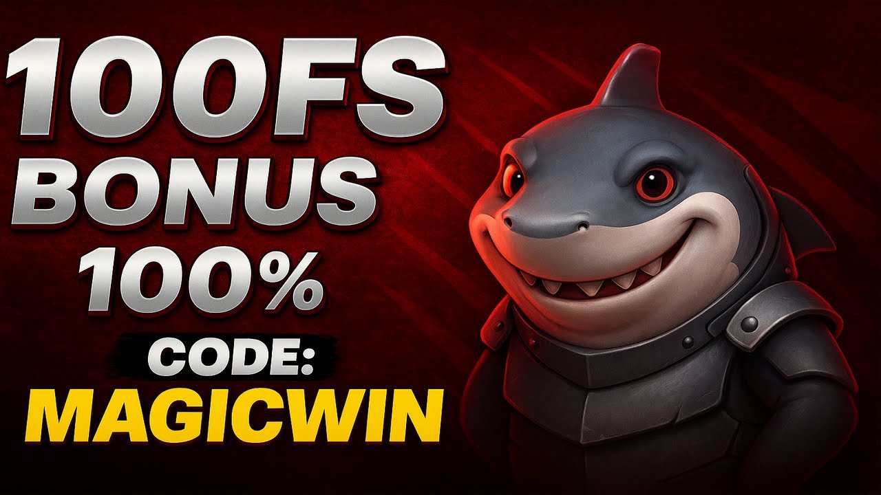 VAVADA Promo Code - "MAGICWIN" Claim A FREE 100% BONUS& 100 FS (Code ...