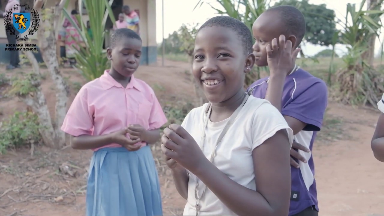 Kichaka Simba Primary Strategic Plan Formulation - YouTube