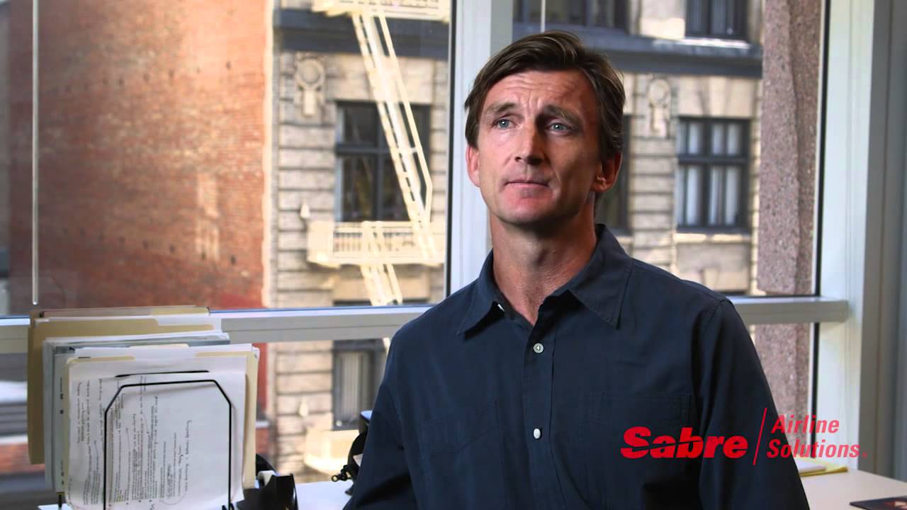 Airline Customer Experience - Erik Blachford, Technology Crossover ...