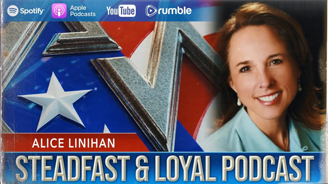 Allen West | Steadfast & Loyal | Alice Linahan - YouTube