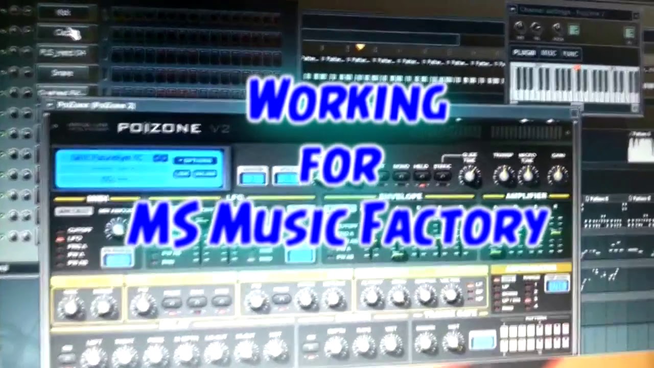 MS Music Factory - YouTube