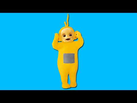 Teletubbies: Mail Time Song (Blue Stock Remake!) - YouTube