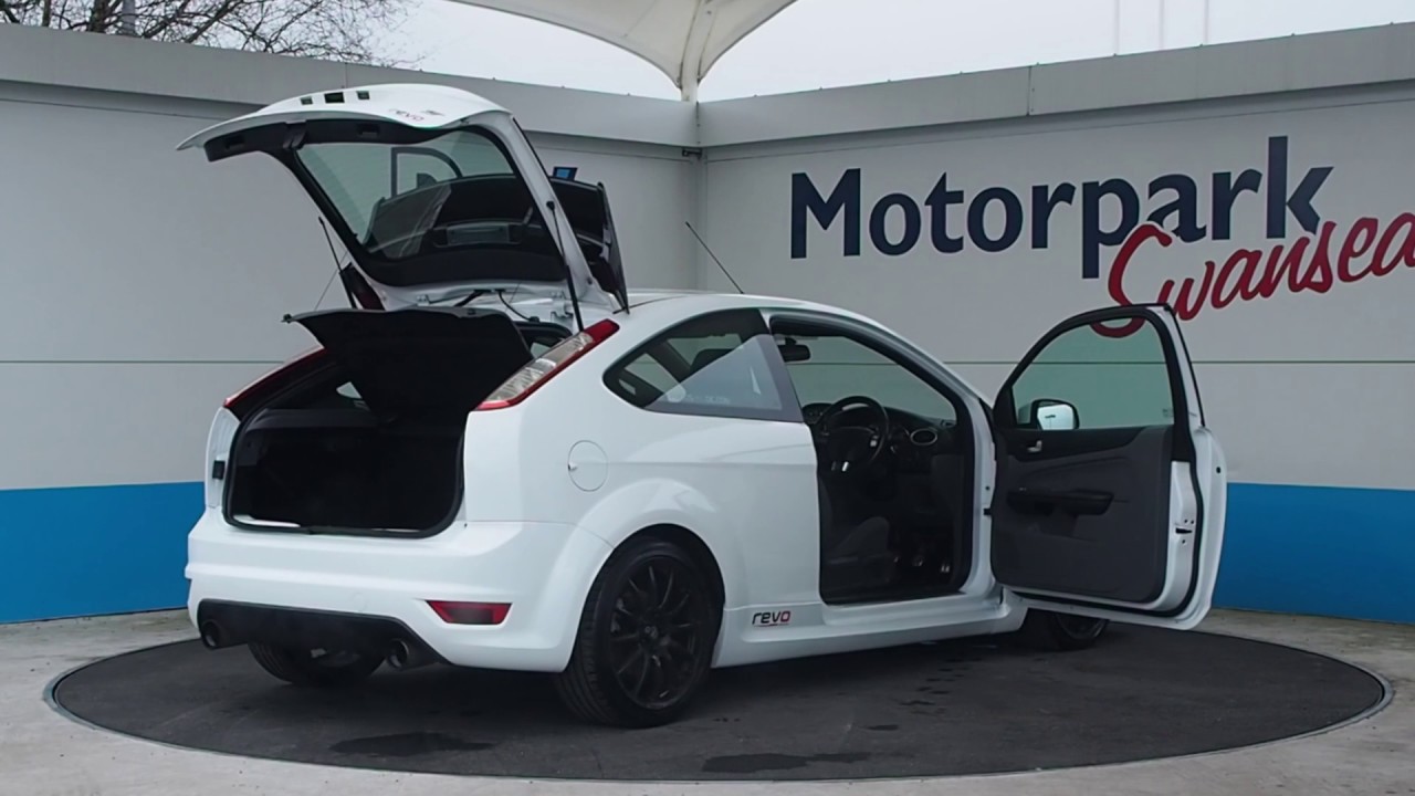 08 Reg Ford Focus Hatchback 2.5 ST-2 3dr - YouTube