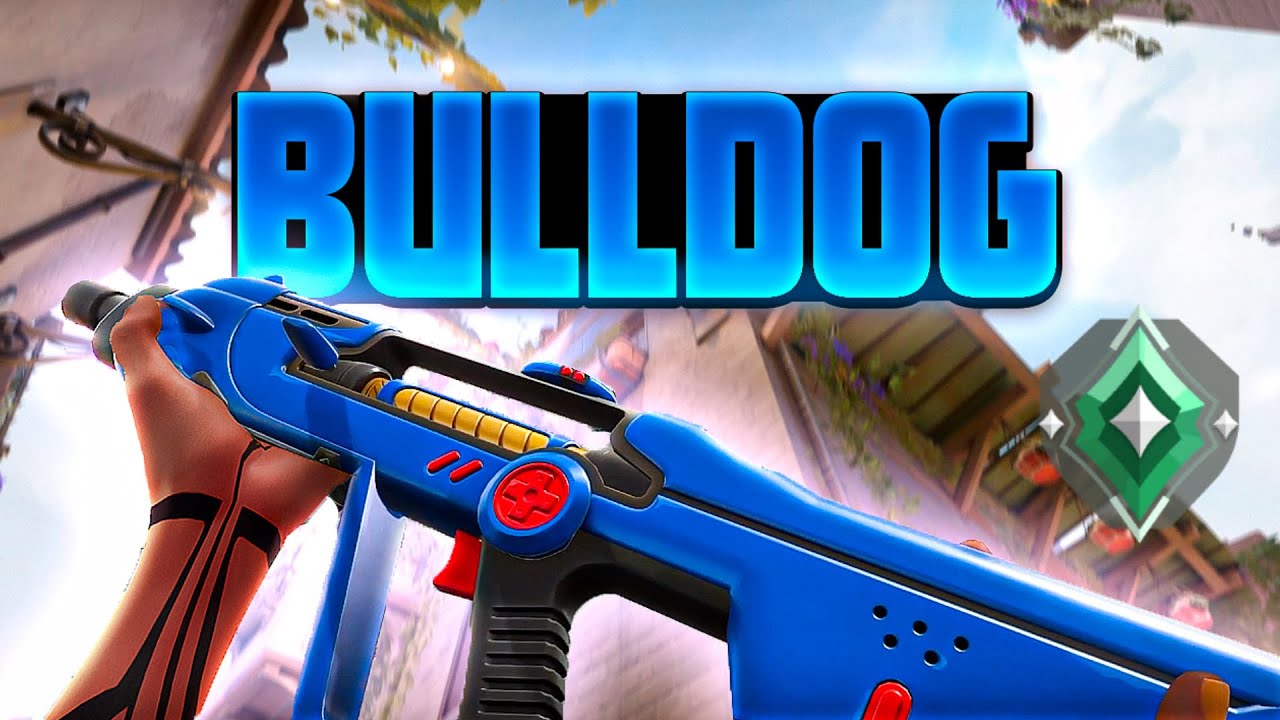 Bulldog Only in Valorant ASC 3 - YouTube