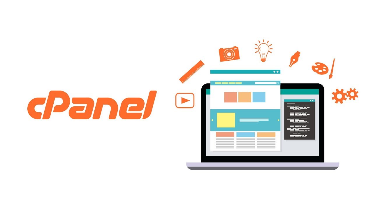 cPanel - Control Panel - YouTube