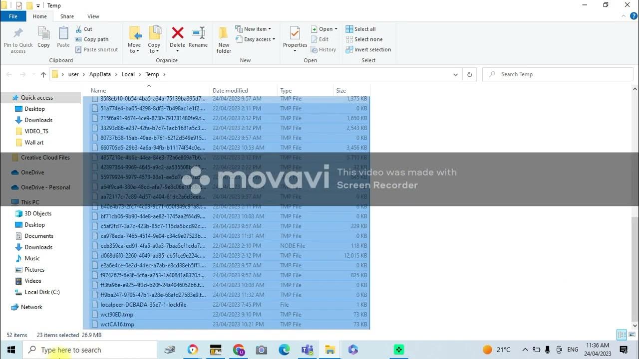 how to delete virus - YouTube
