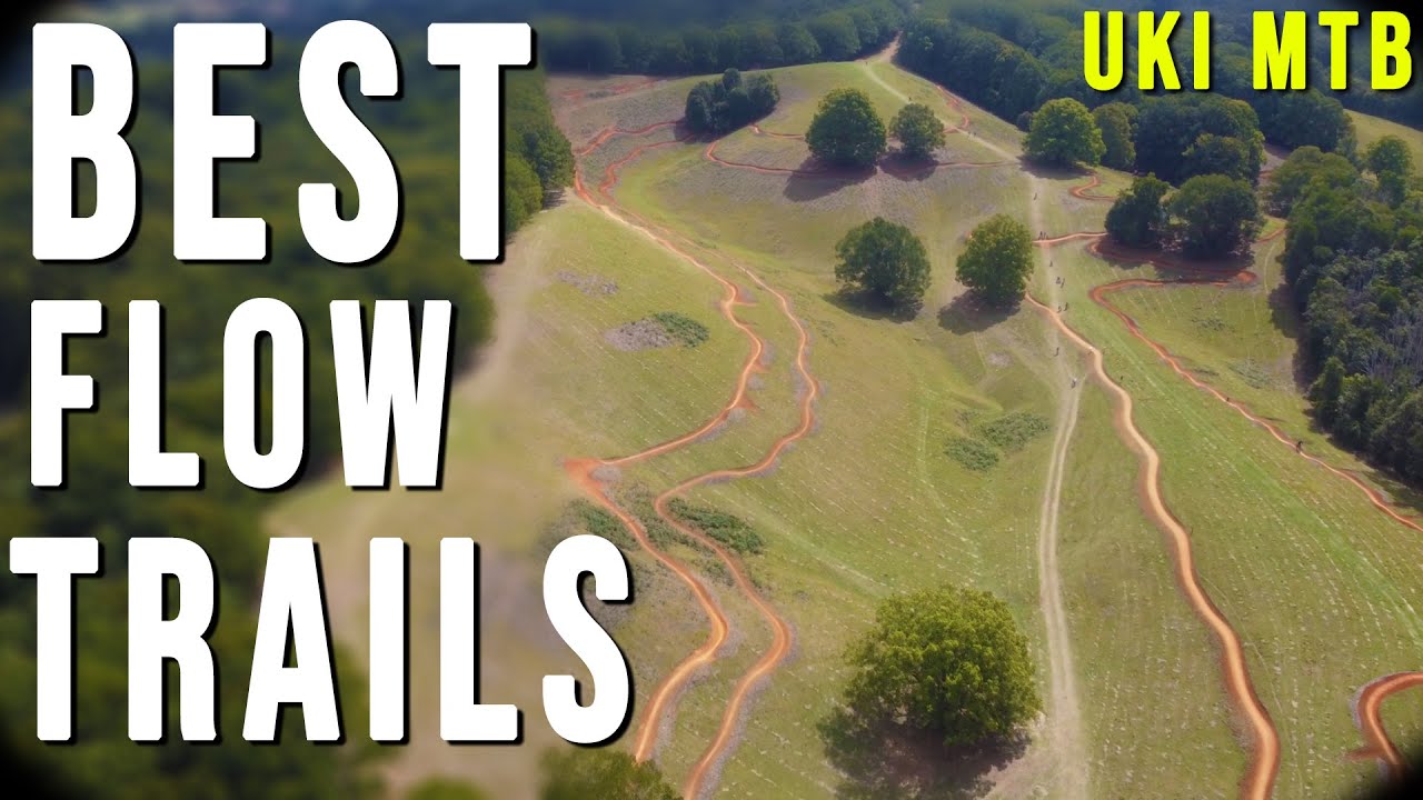 Returning to the best jump trails! | UKI MTB Park - YouTube
