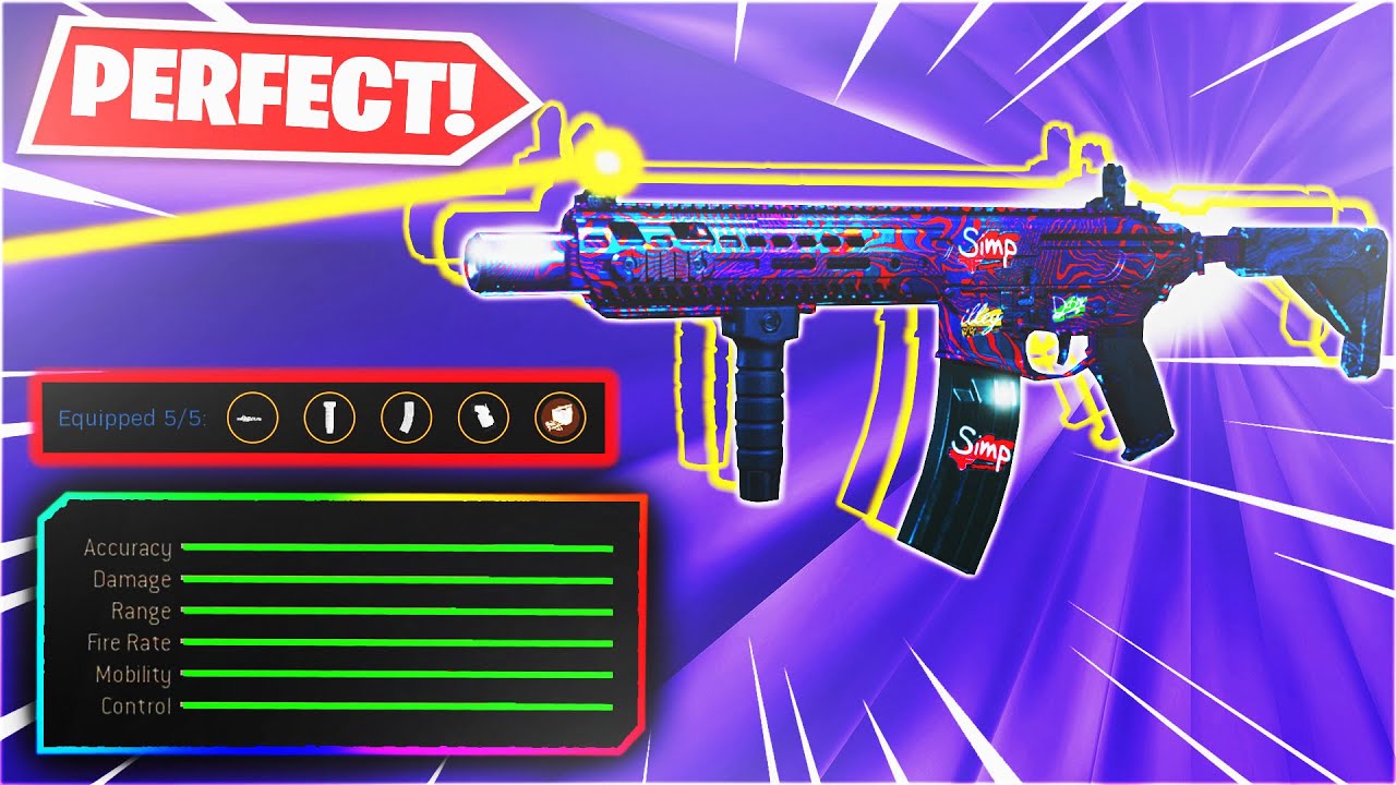 NEW *ALL PURPOSE* NO RECOIL M13 Best Class Setup on MODERN WARFARE ...