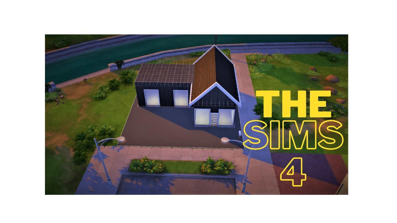 The sims 4 ( episode 1 ) - YouTube
