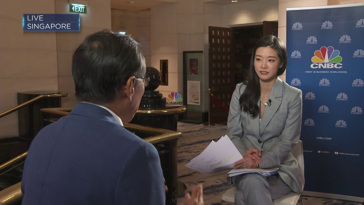Ho Kwon Ping on China's tourism rebound and property market trouble ...