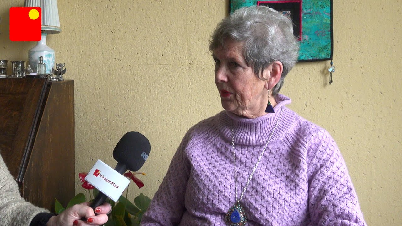 Meer Kunst met Vrouwen: Ria Versluijs - YouTube