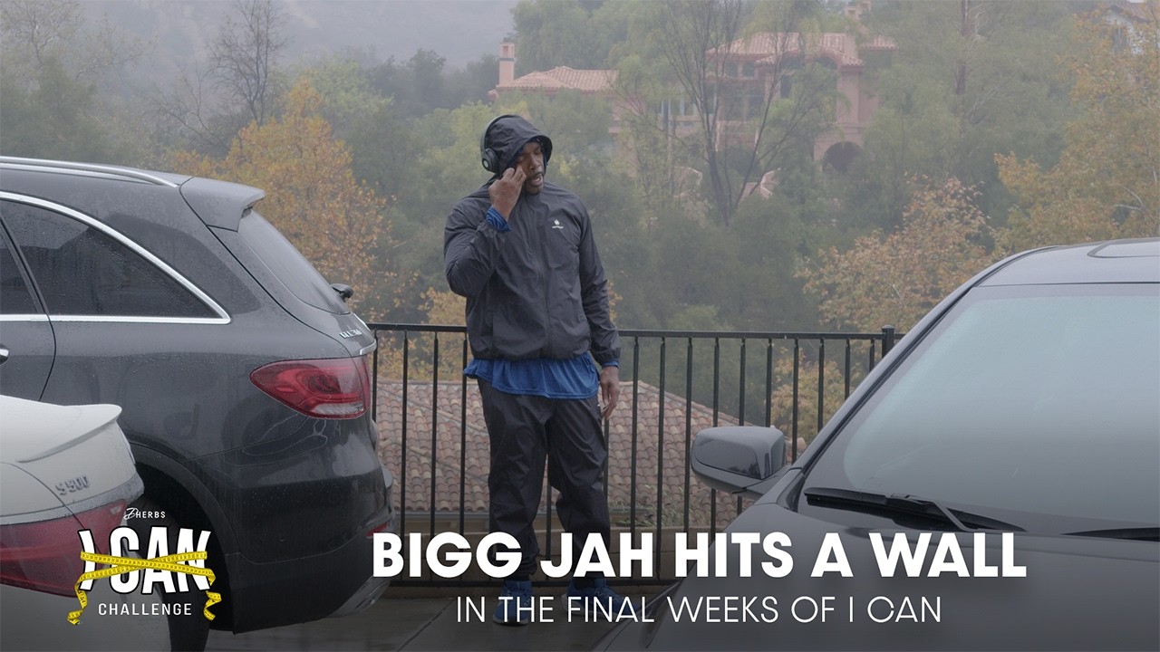 BIGG JAH & ONYIKA: NEARING THE FINISH LINE ON THEIR WEIGHT LOSS JOURNEY ...