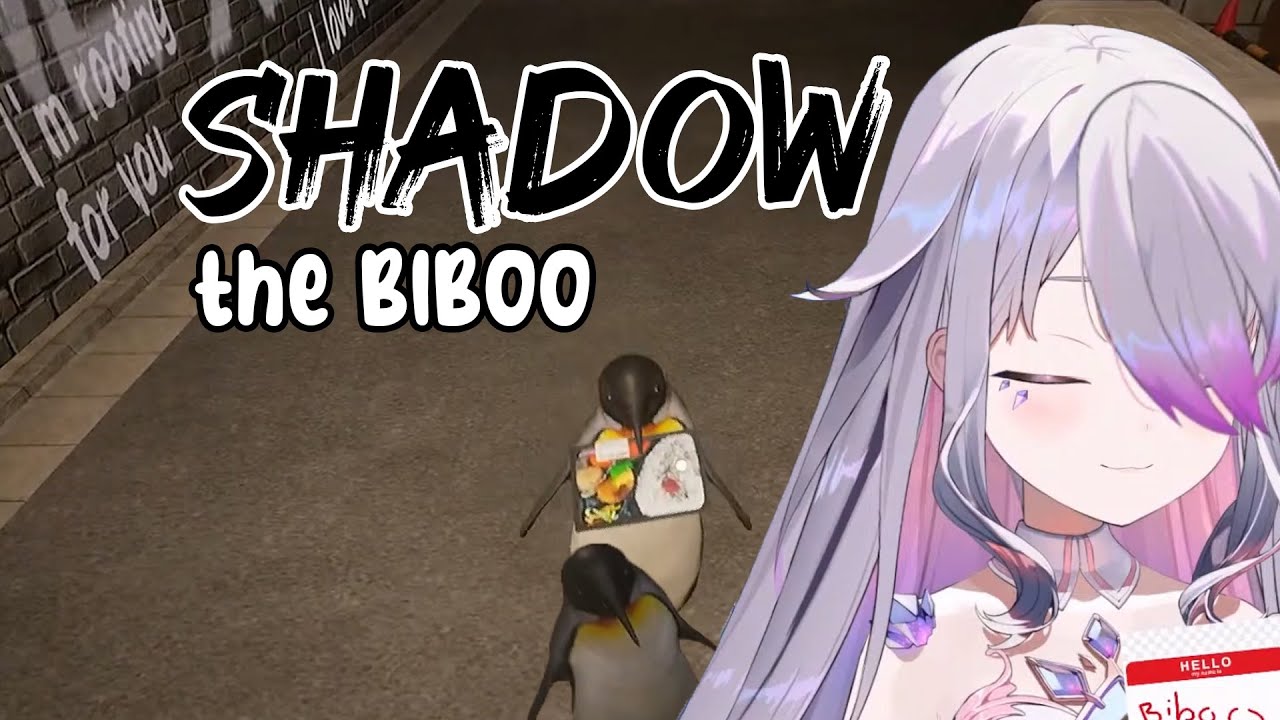 The Emergence of Shadow the Biboo 【Hololive / Koseki Bijou】 - YouTube