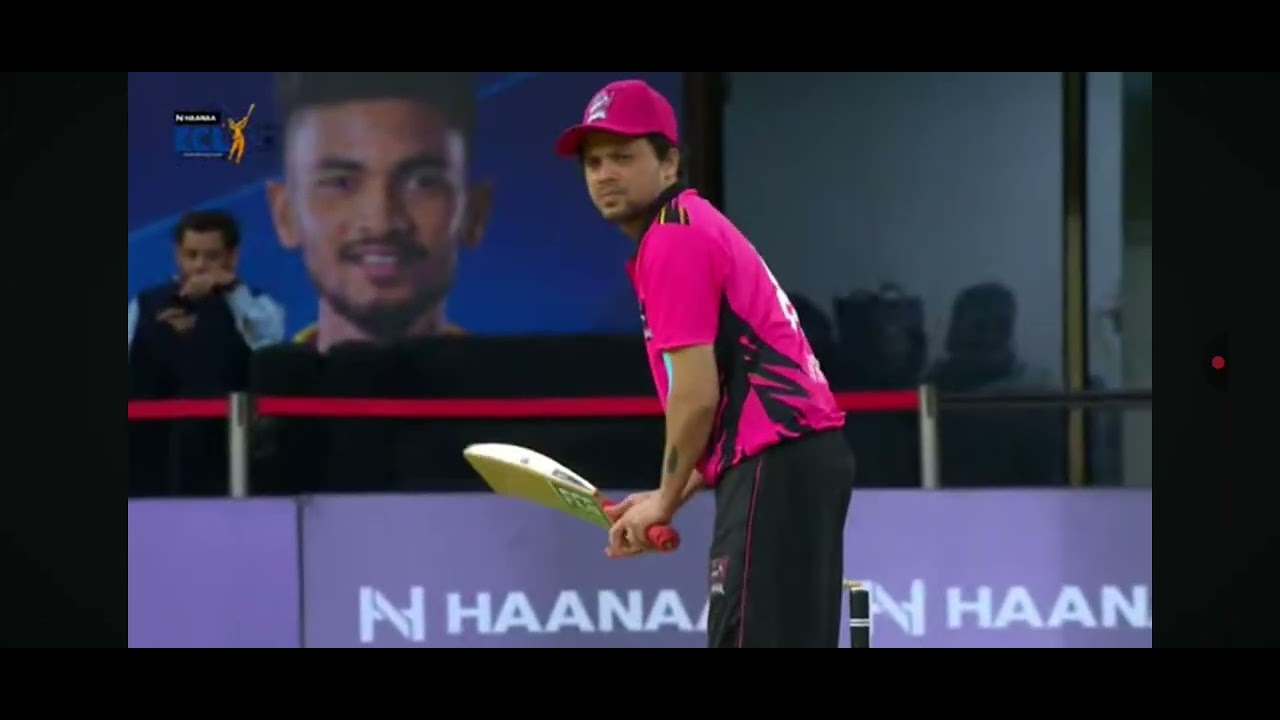 Zain safi vs Elvis yadav today match win - YouTube
