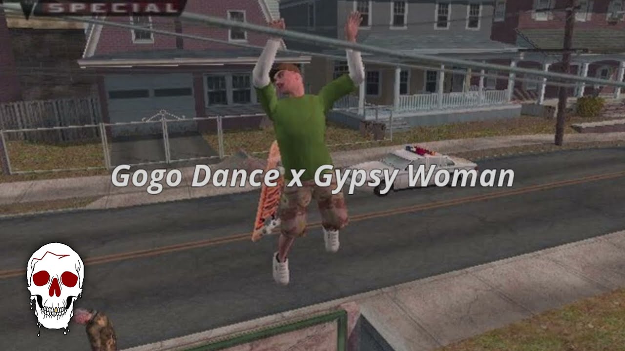 Gogo Dance x Gypsy Woman [sped up] - YouTube Music