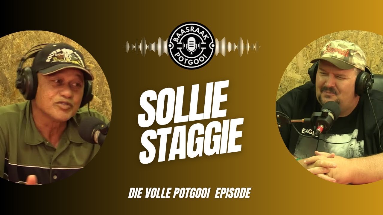 Die Here het my "Ytgesort" - Sollie Staggie - YouTube