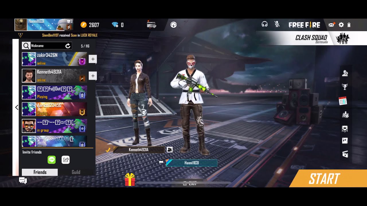 Free Fire winners - YouTube