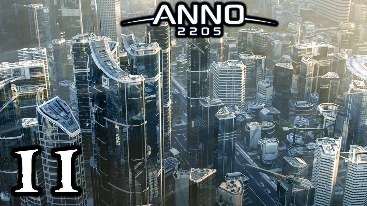 INVESTORS - Anno 2205 REVOLUTION || Future Overhauled | City Builder Re ...