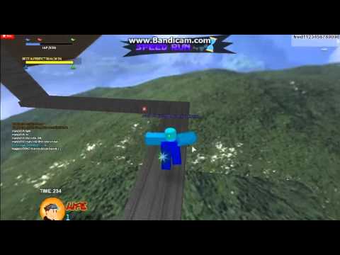 Guile's Theme Goes With Everything - ROBLOX Super Checkpoint Pt.1 - YouTube