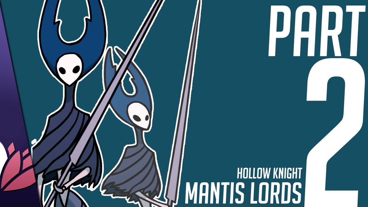 Mantis Village - Hollow Knight - Part 2 - YouTube