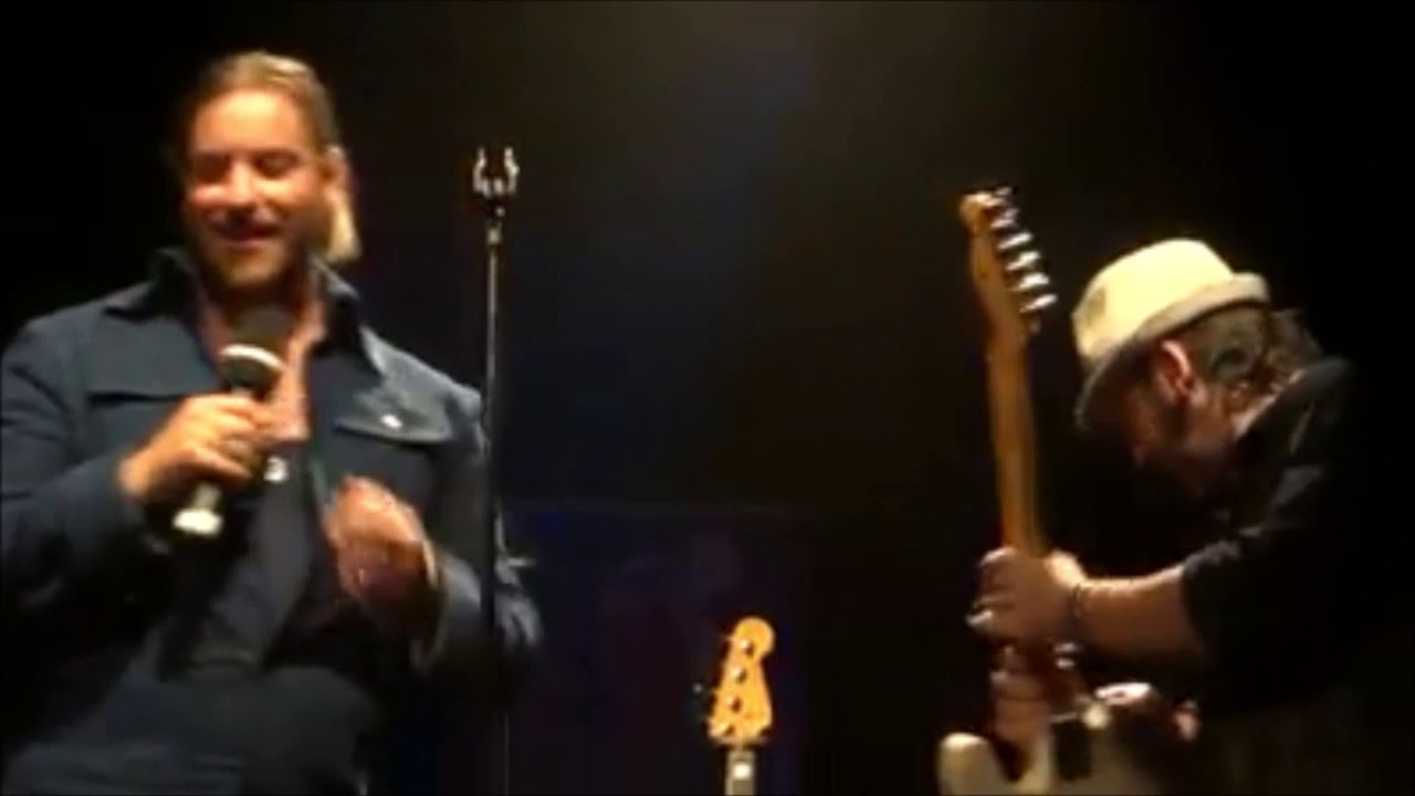 Ron Glaser & Chris Fillmore - "The Pledge (Homage to Elvis)" - 1st Time ...