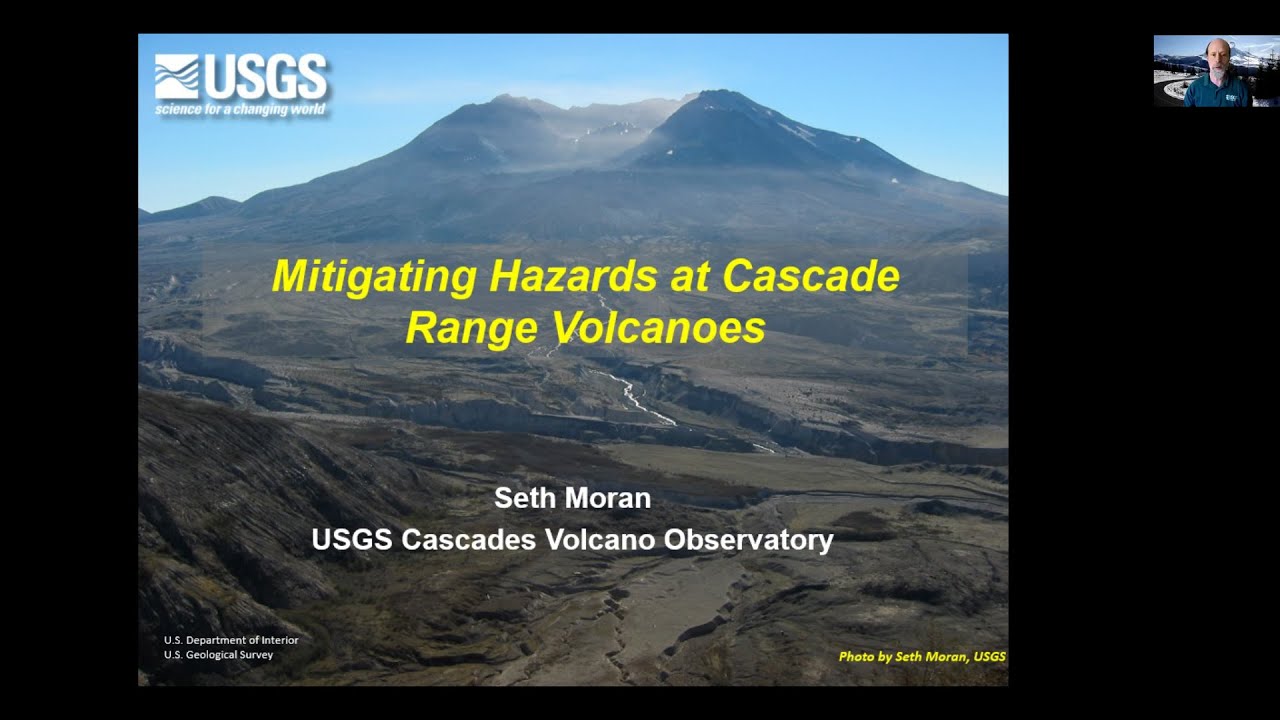 Mitigating Hazards at Cascade Range Volcanoes - YouTube