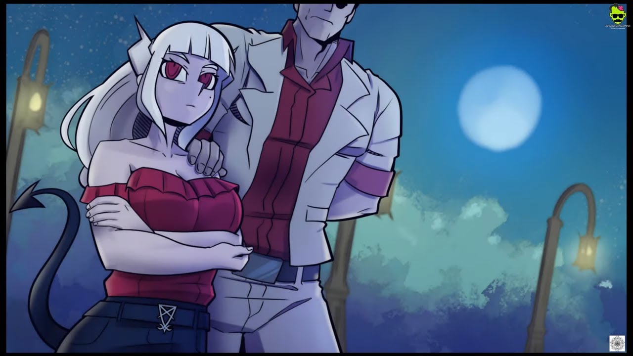 Helltaker Second Circle v0.30 - Lucifer First Date - Walk by the Lake [4k Ultra HD] - YouTube