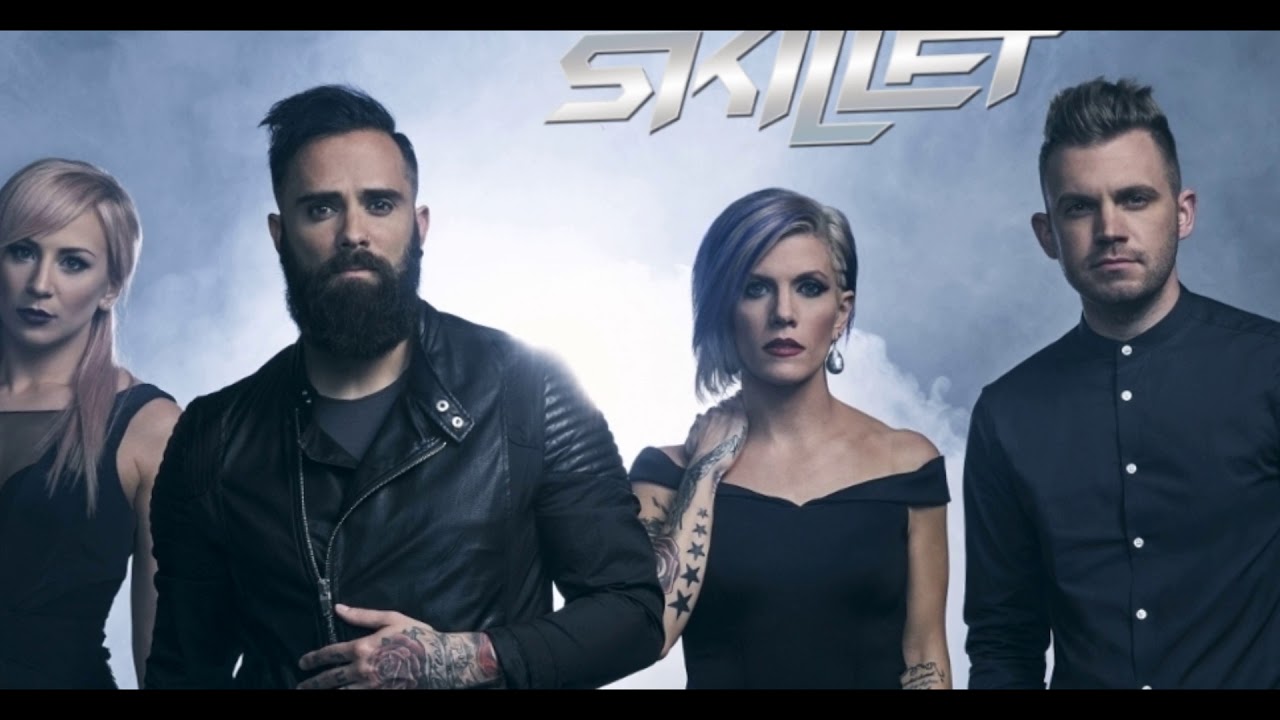 Skillet - Monster (Instrumental Cover) - YouTube