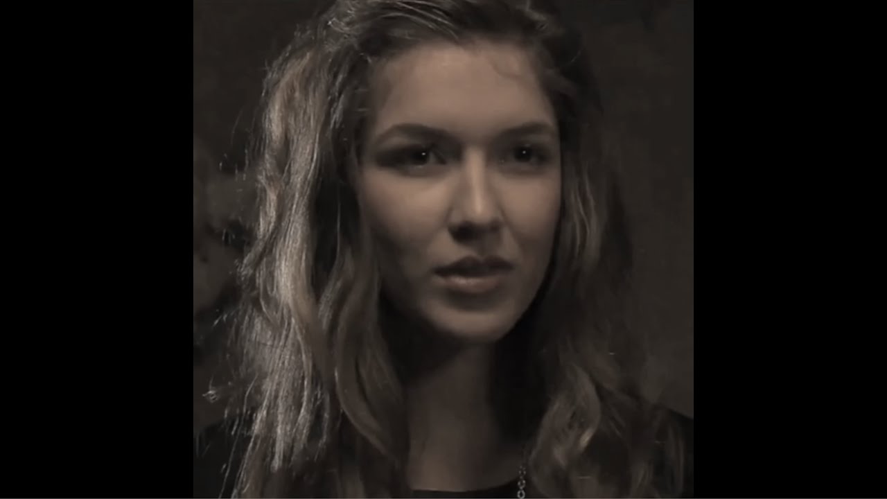 (house of anubis) nina martin: “you cannot escape your destiny” - YouTube