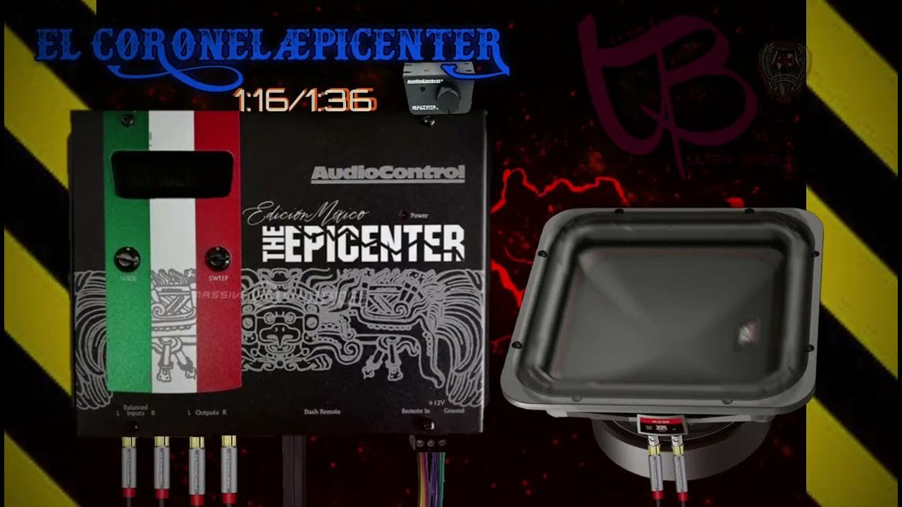 T3R Elemento Ft Gerardo Ortiz - Aerolinea Carrillo 'Epicenter' - YouTube