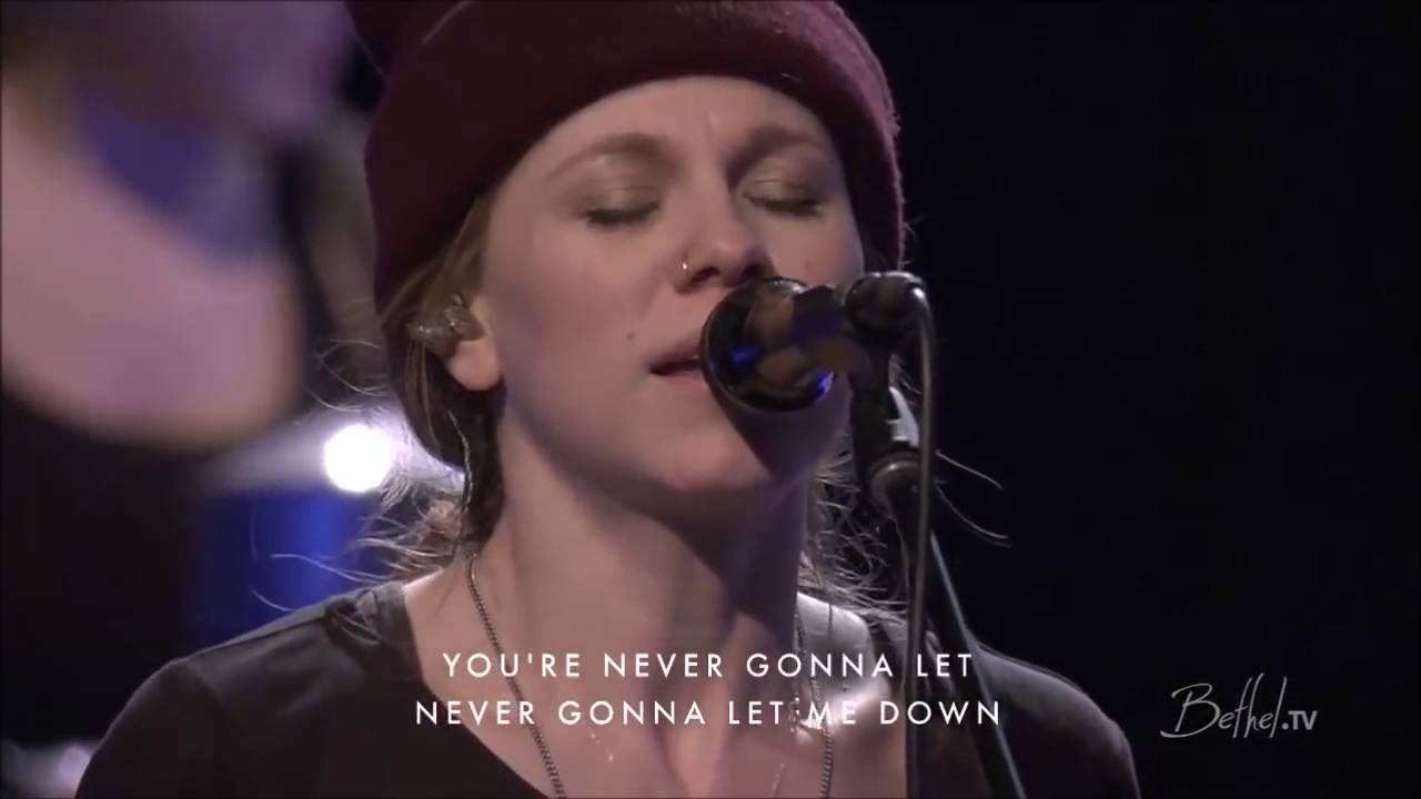 King of My Heart w spontaneous Steffany Gretzinger, Jeremy Riddle ...