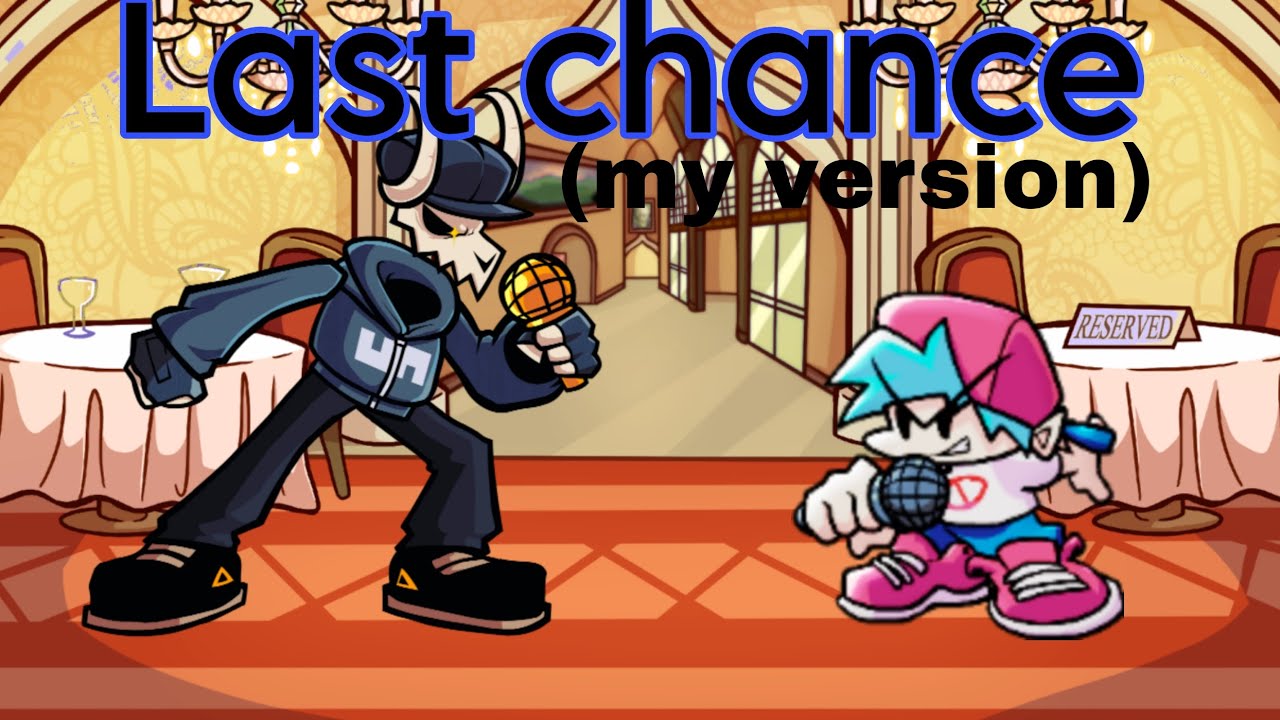 Friday Night Funkin' VS TABI EX BOYFRIEND - LAST CHANCE V1 - CHARTED ...