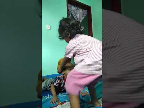 maen sama adik