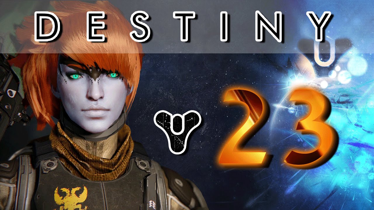 Destiny #23 - Spontane Unterstützung - [Lets Play] [Xbox One] [deutsch ...