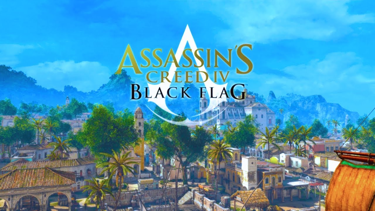 Assassin's Creed 4 Black Flag Gameplay Walkthrough Part 1 - Pirates ...