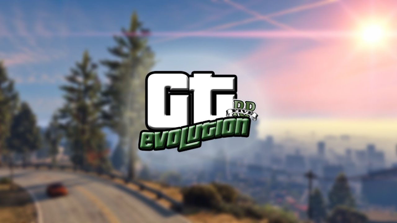 GT-Evolution RP [Trailer] - YouTube