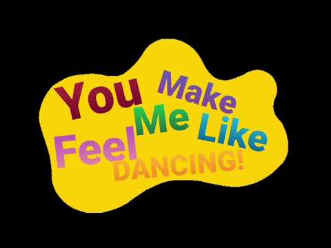 You Make Me Feel Like Dancing (Single) - YouTube