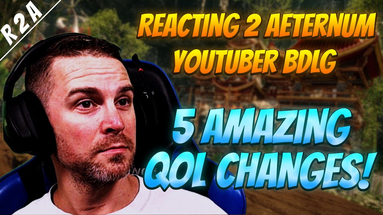 5 Quality of Life Changes Coming with New World Season 4 by BDLG ...