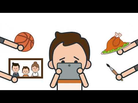 Teknoloji Bağımlılığı 1